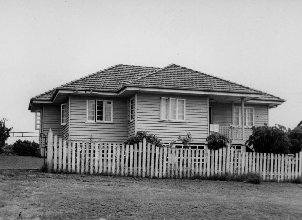 Housing a growing state | State Library Of Queensland