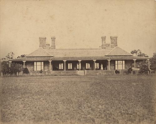 Scottish Adventurers on the Darling Downs | State Library Of Queensland