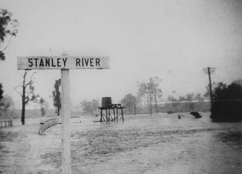 An Important Bridge | State Library Of Queensland