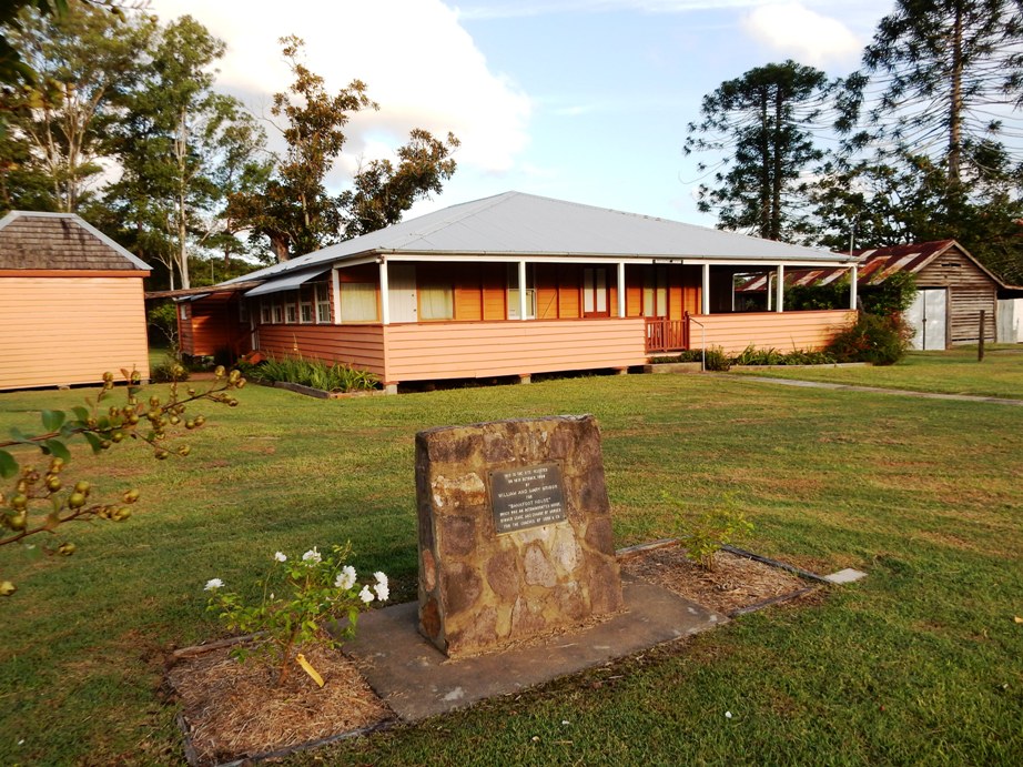 Bankfoot House | State Library Of Queensland