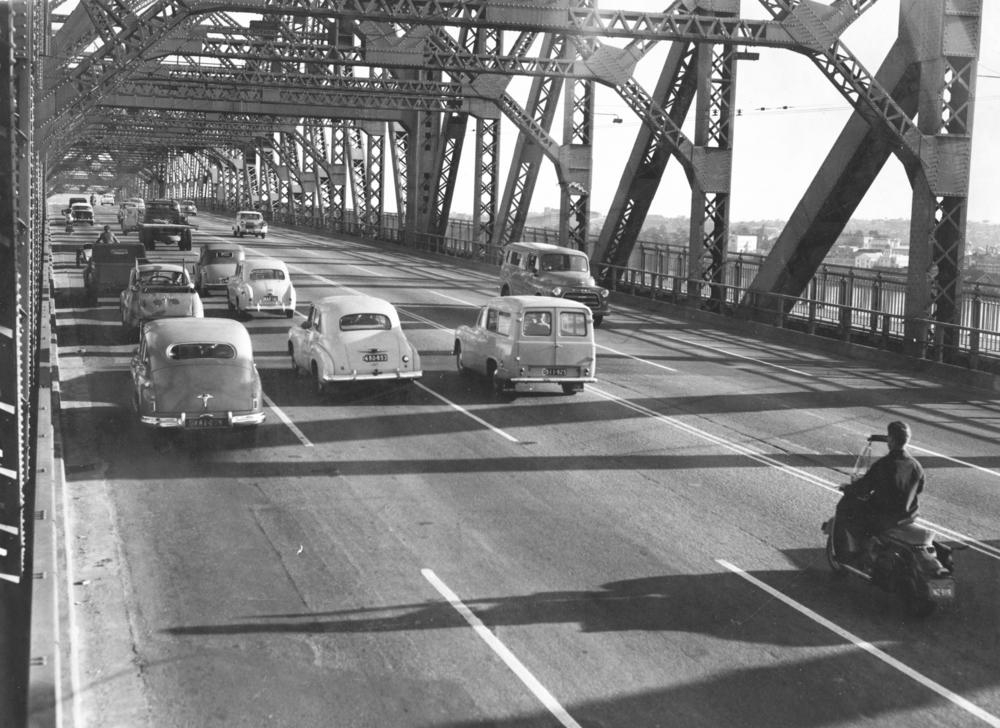 Story Bridge - History in Pictures | State Library Of Queensland