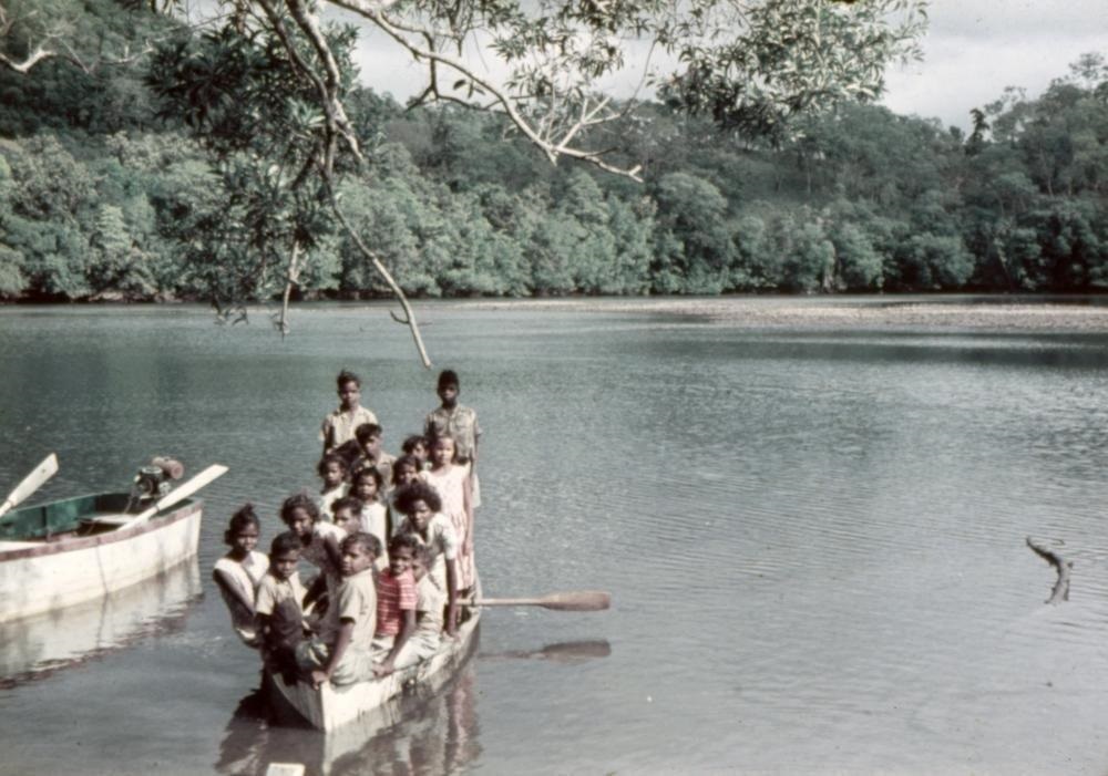 ATSI Children's Day celebrated with historic Bloomfield River ...