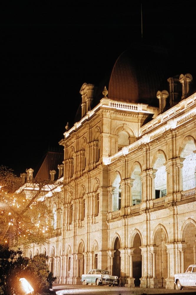 Queensland Parliament House - History in Pictures | State Library Of ...