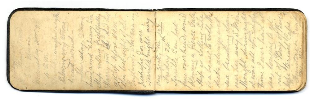 Five memorable sea voyage diaries | State Library Of Queensland