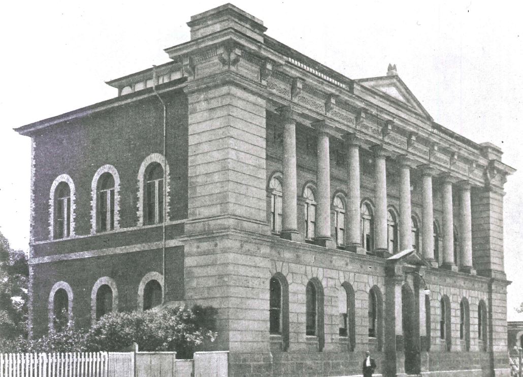 Genesis of State Library of Queensland | State Library Of Queensland