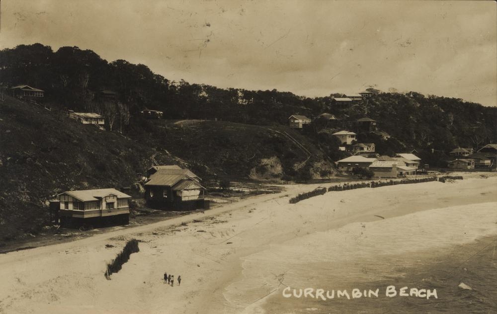 Beach Slopes, Currumbin, 1923 (Map of the Week) | State Library Of ...
