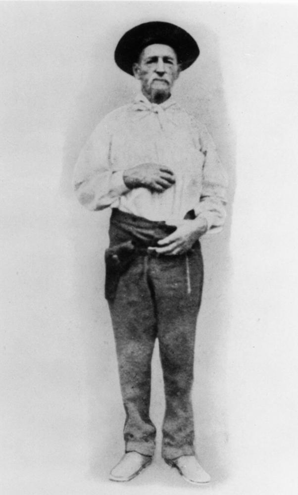 John Dickie, the 'Stringybark Fox' | State Library Of Queensland