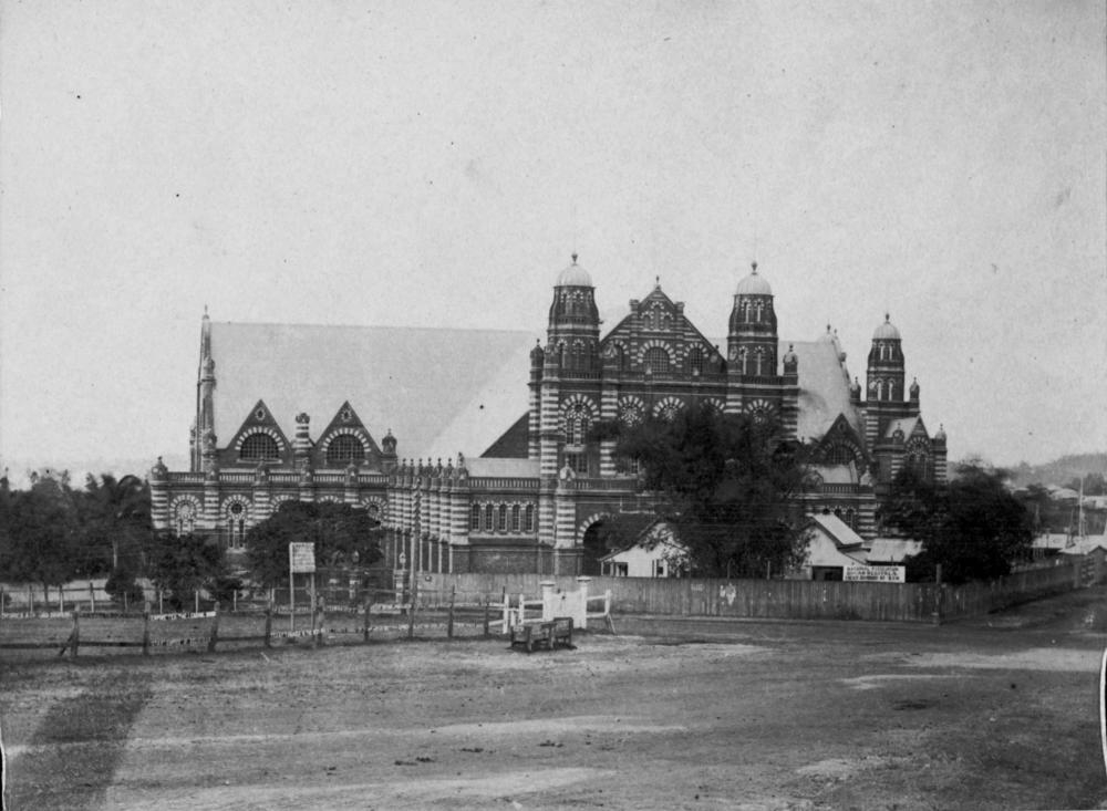 Old Museum Building - 125th anniversary | State Library Of Queensland