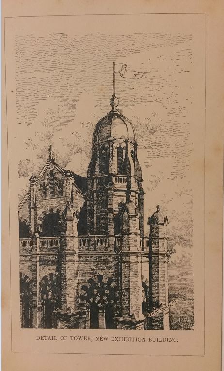 Old Museum Building - 125th anniversary | State Library Of Queensland