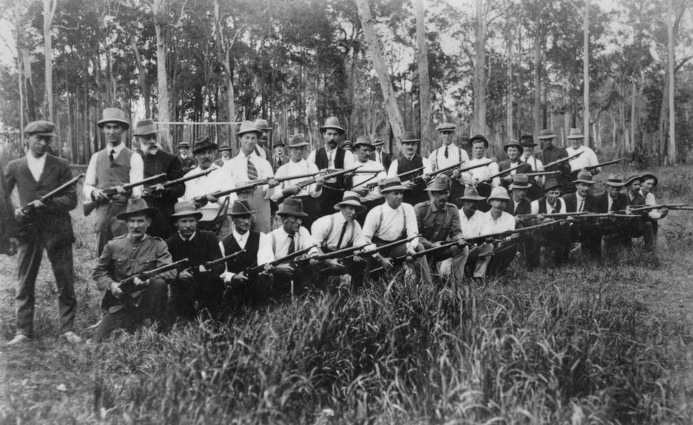 Queensland rifle clubs - History in pictures | State Library Of Queensland