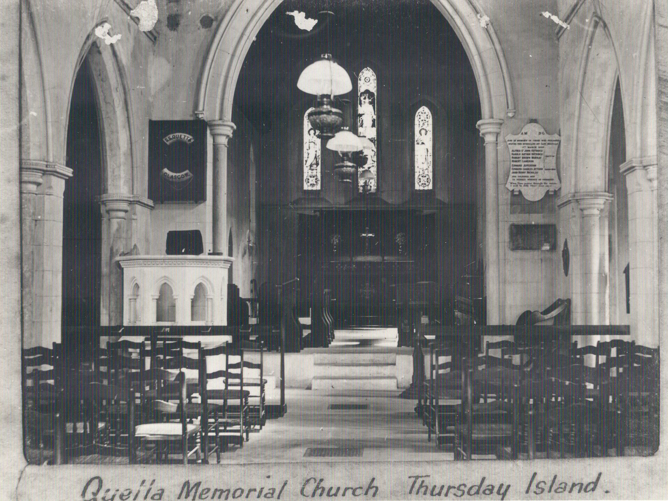 Queensland Places - Thursday Island - RMS Quetta - What happened after ...