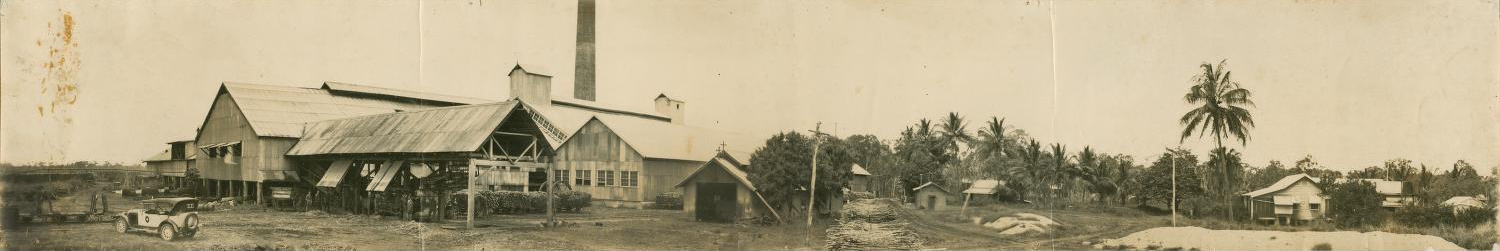 Panoramic Queensland | State Library Of Queensland