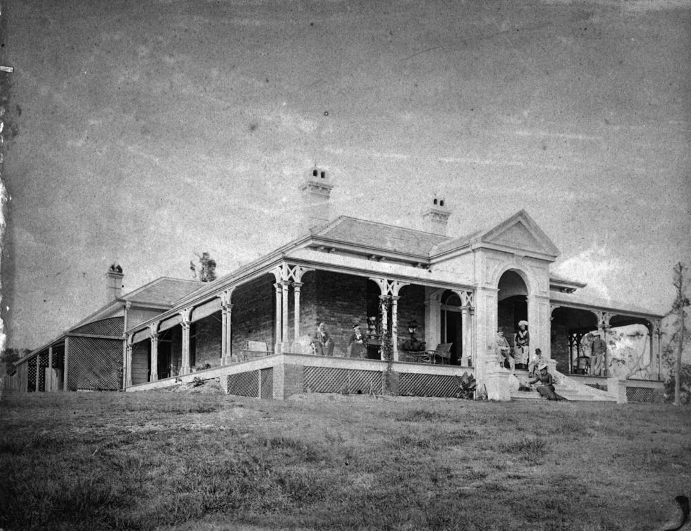 Wilston Estate, 1885 (Map of the Week) | State Library Of Queensland