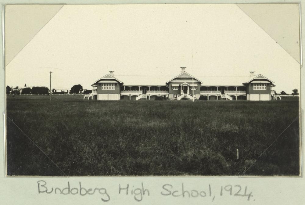 Bundaberg State High School now on the Queensland Heritage Register ...