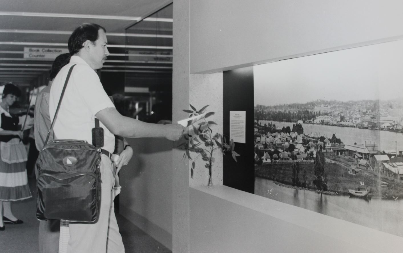 Flashback 1988 - State Library of Queensland opens at South Bank ...