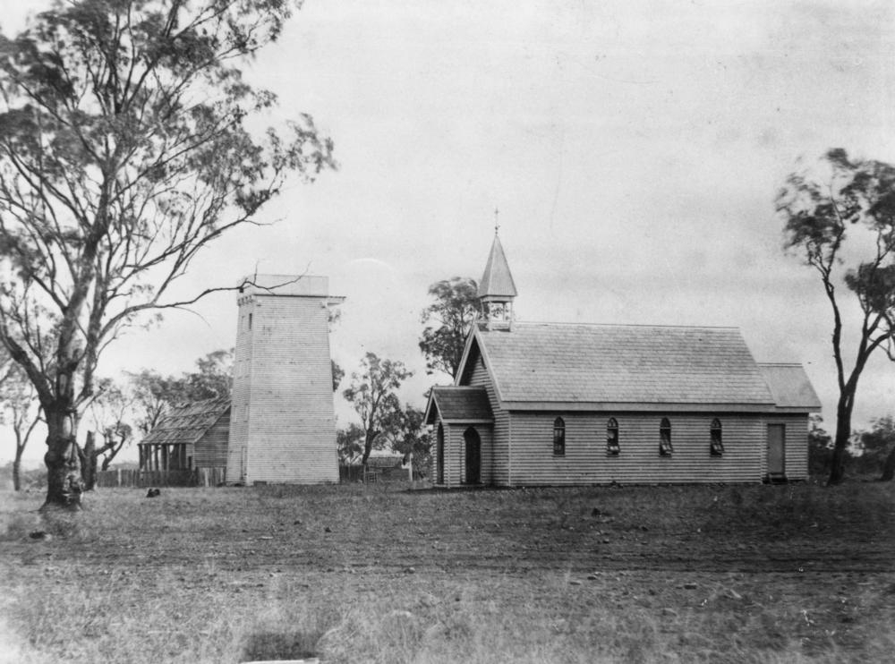 Jimbour Station : History in Pictures | State Library Of Queensland