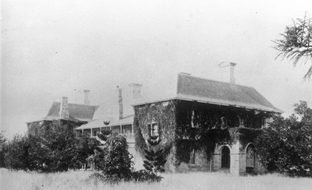 Jimbour Station : History in Pictures | State Library Of Queensland