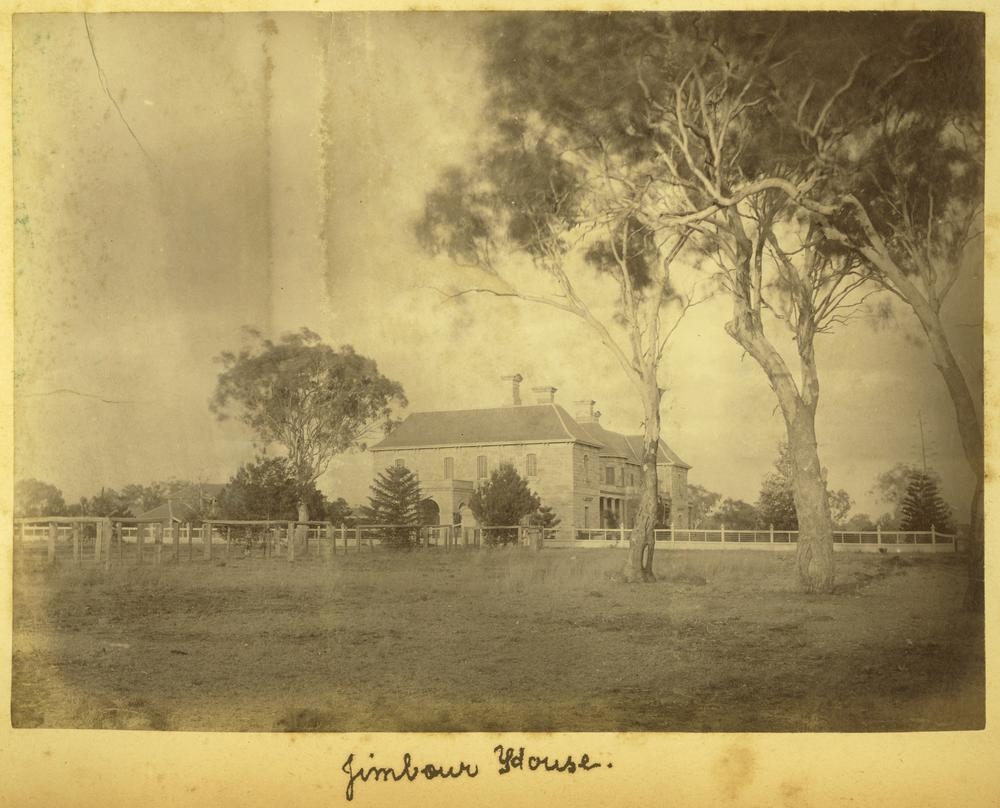 Jimbour Station : History in Pictures | State Library Of Queensland