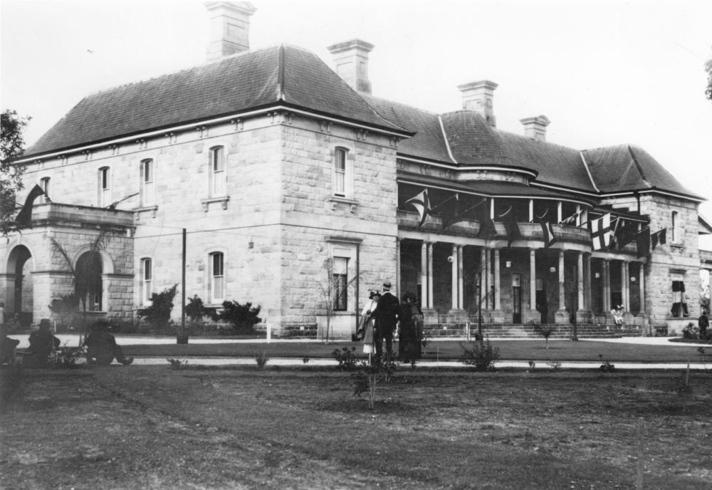 Jimbour Station : History in Pictures | State Library Of Queensland