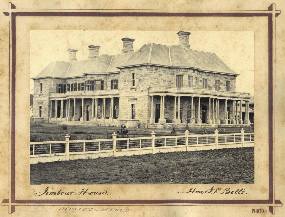 Jimbour Station : History in Pictures | State Library of Queensland