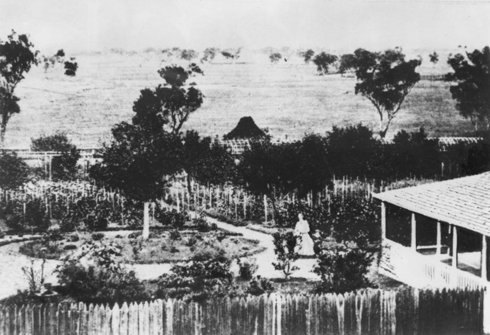 Jimbour Station : History in Pictures | State Library Of Queensland