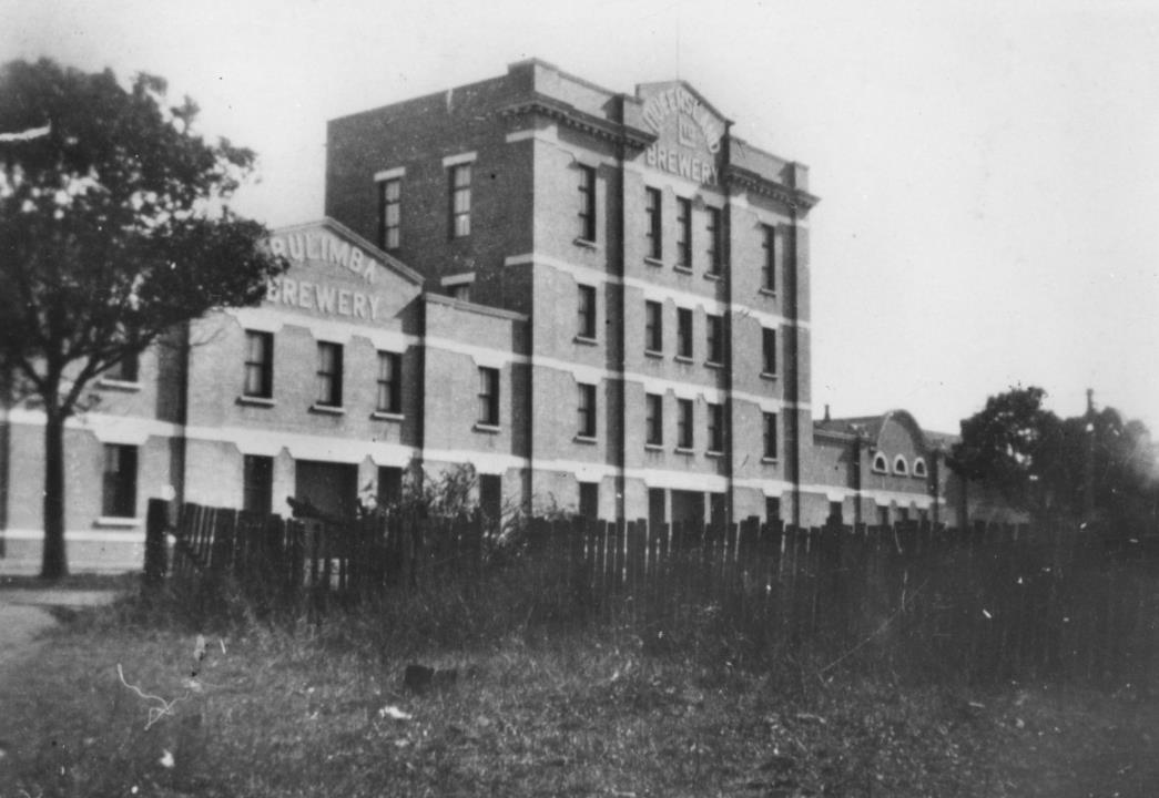 Bulimba Sparkling XXX Ale | State Library Of Queensland