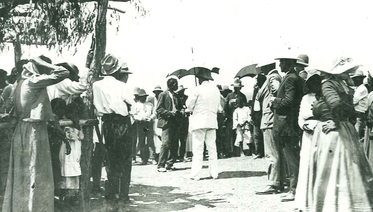 Charles Samuels (1863-1912) | State Library Of Queensland