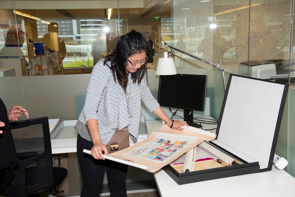 Childhood revisited: cultural exchange through children's art | State ...