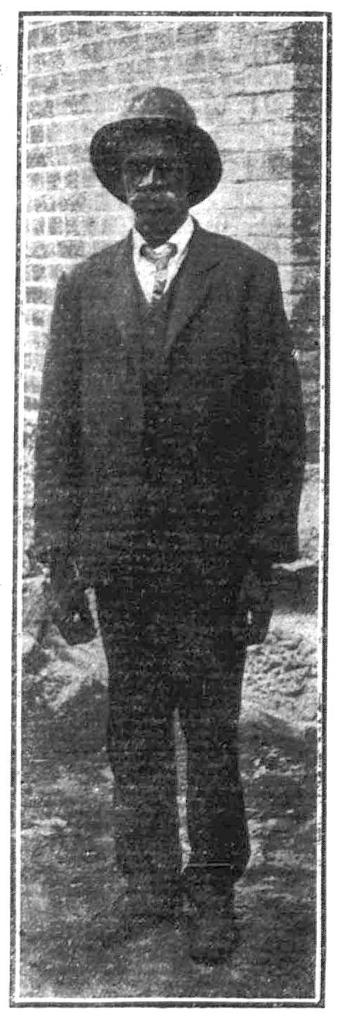 Charles Samuels (1863-1912) | State Library Of Queensland