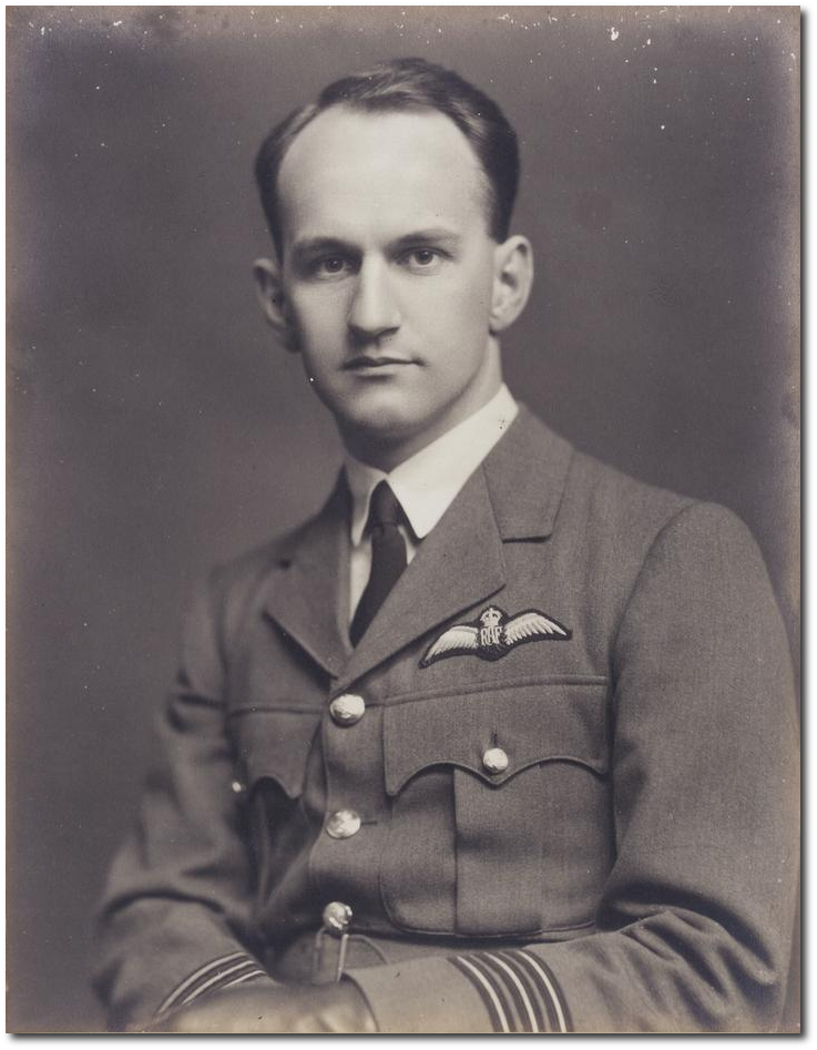 Sharing Stories of Service: Group Captain Alan Groom DSO, RAF | Stories ...