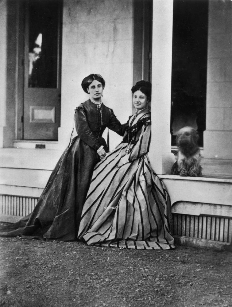 Three sopranos : two visitors and one who came to stay | State Library ...