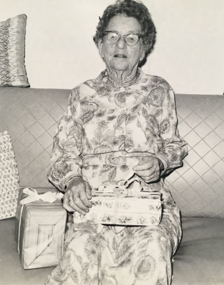 The 1941-42 journals of Mrs Ellen Humphreys, grazier of "Hutton Park ...