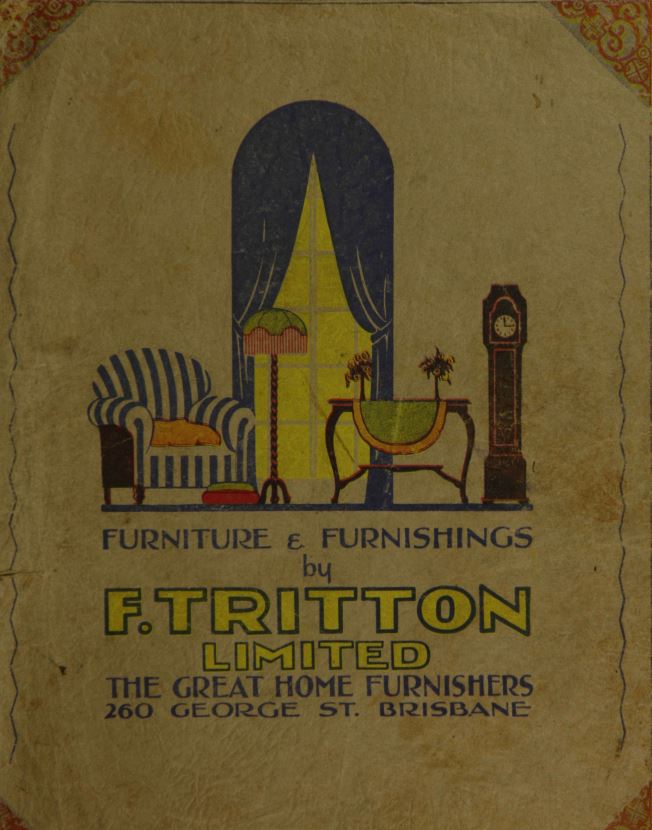 Mentioned in passing: the story of Nell Tritton | State Library Of ...