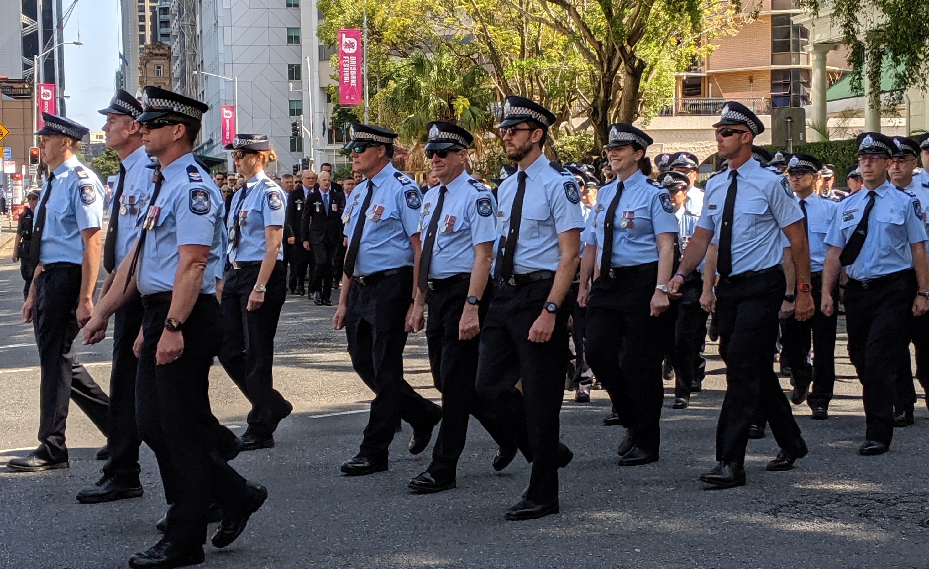 Police Remembrance Day 2019 | State Library Of Queensland