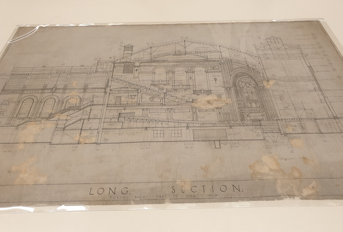 Opening of the Regent Theatre, Brisbane (1929) | State Library Of ...