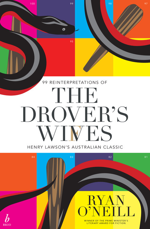 qla_The Drover’s Wives_bookcover | State Library of Queensland