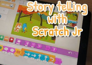 Upcoming webinar – Storytelling with Scratch Jr | State Library Of ...