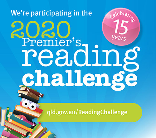 Are you onboard with the 2020 Premier’s Reading Challenge! | State ...