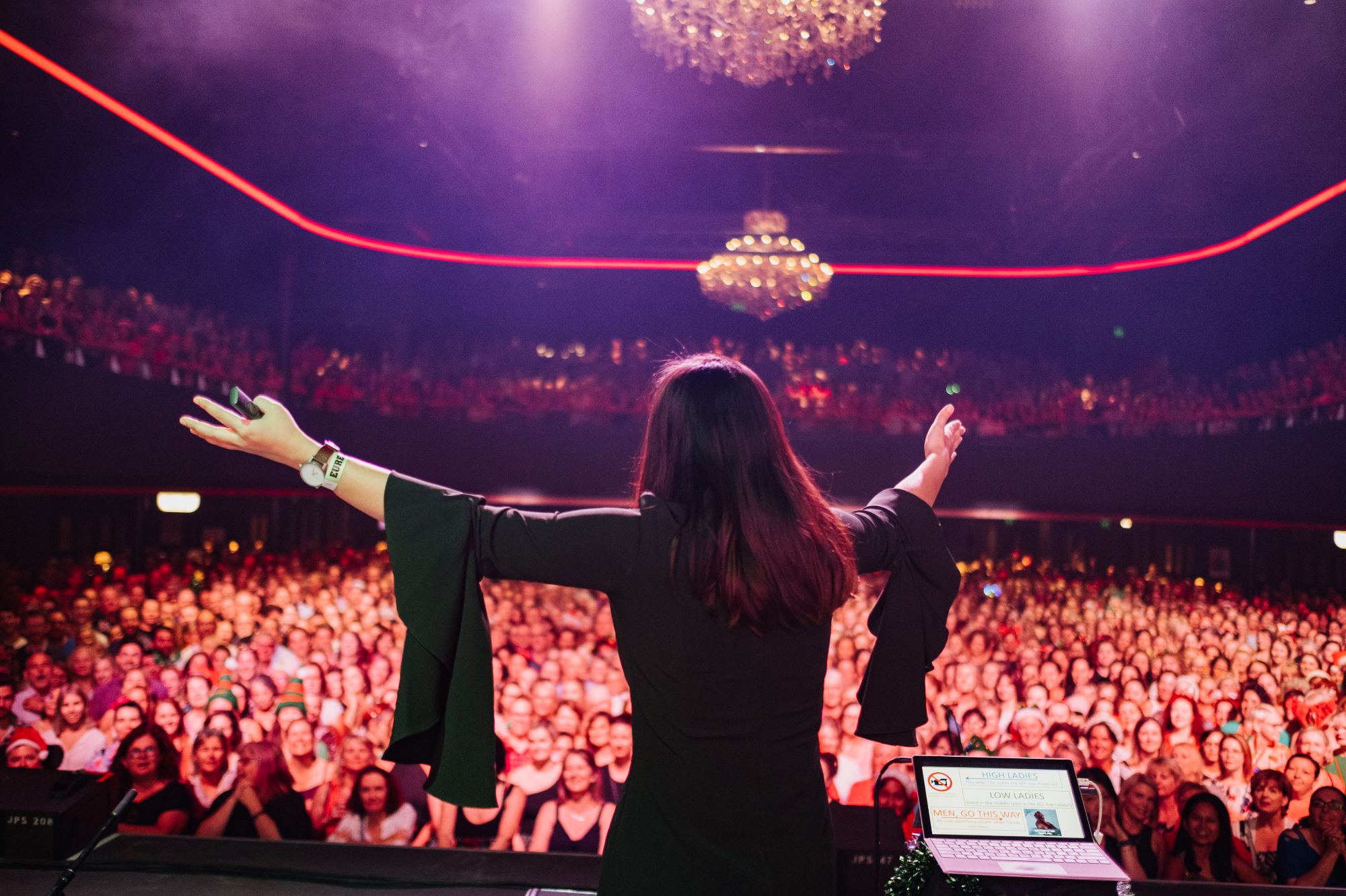Pub Choir with Astrid Jorgensen | State Library of Queensland