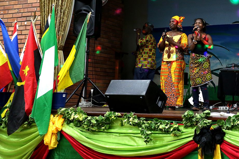 Africa Day Celebrations | State Library Of Queensland