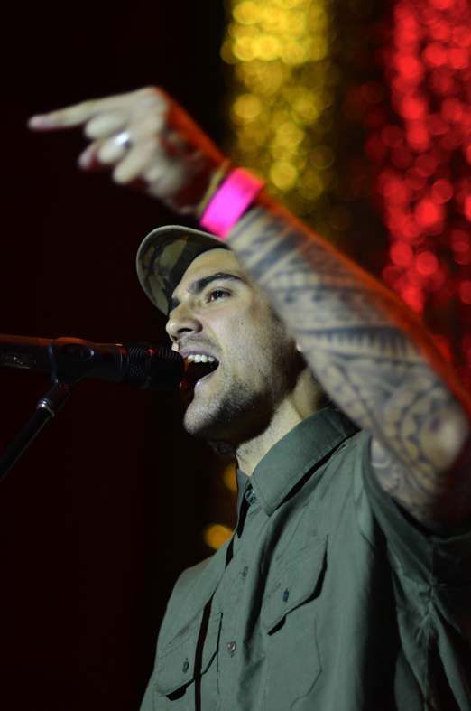 Australian Poetry Slam - STATE FINAL | State Library Of Queensland