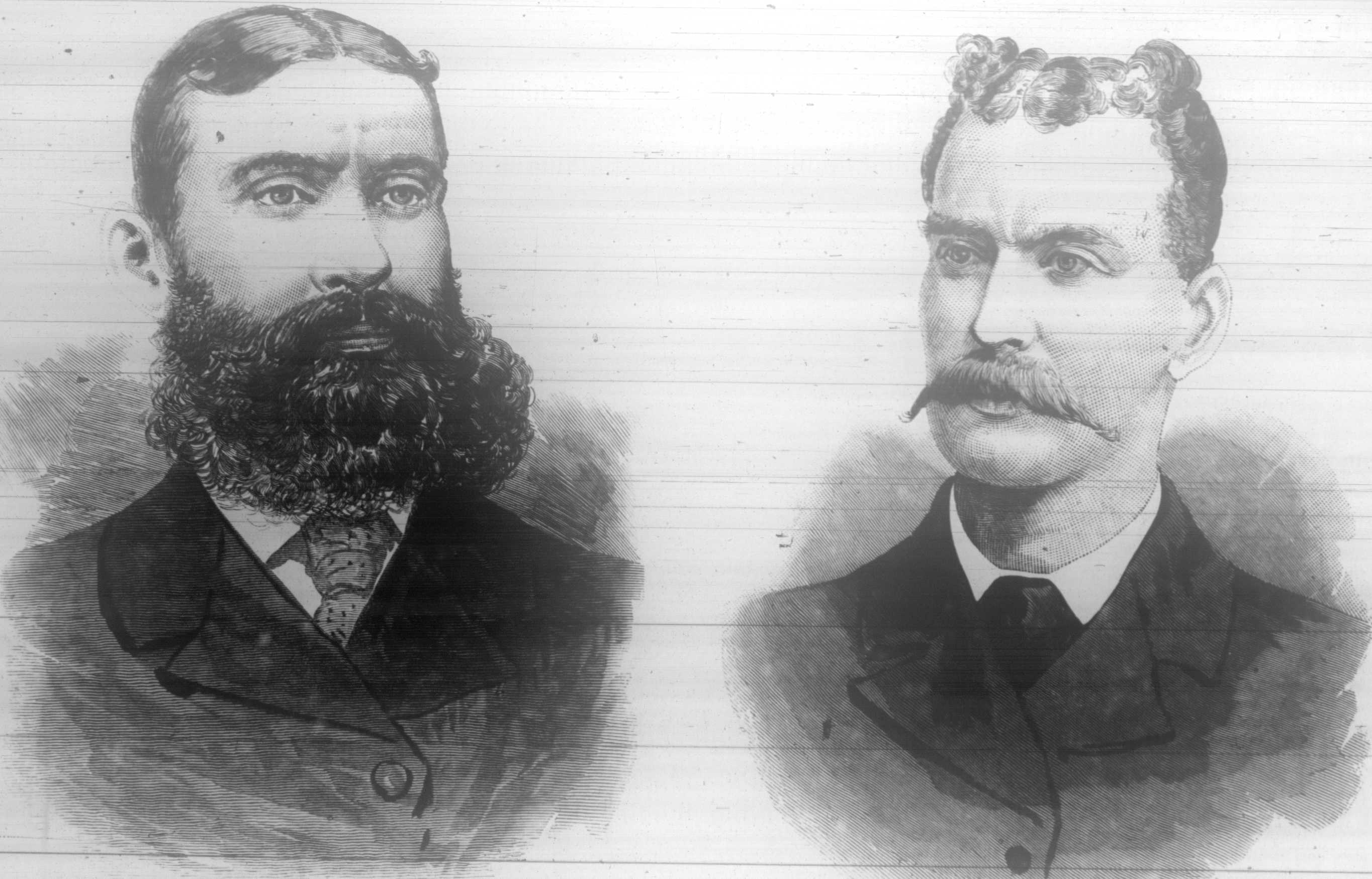 The notorious Ly-ee-moon | State Library Of Queensland