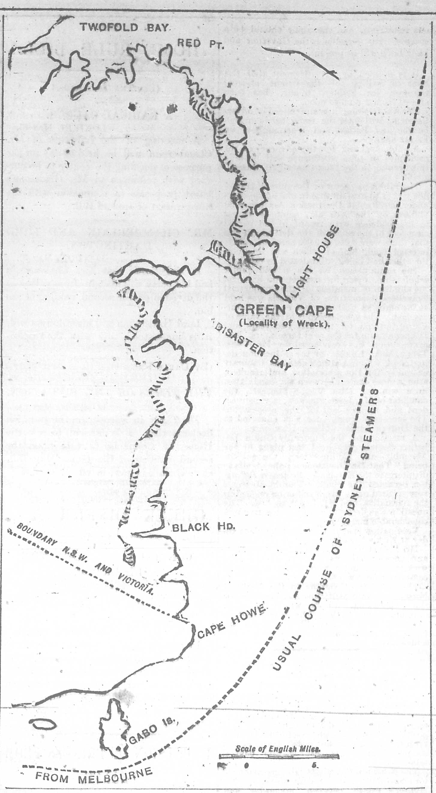 The notorious Ly-ee-moon | State Library Of Queensland