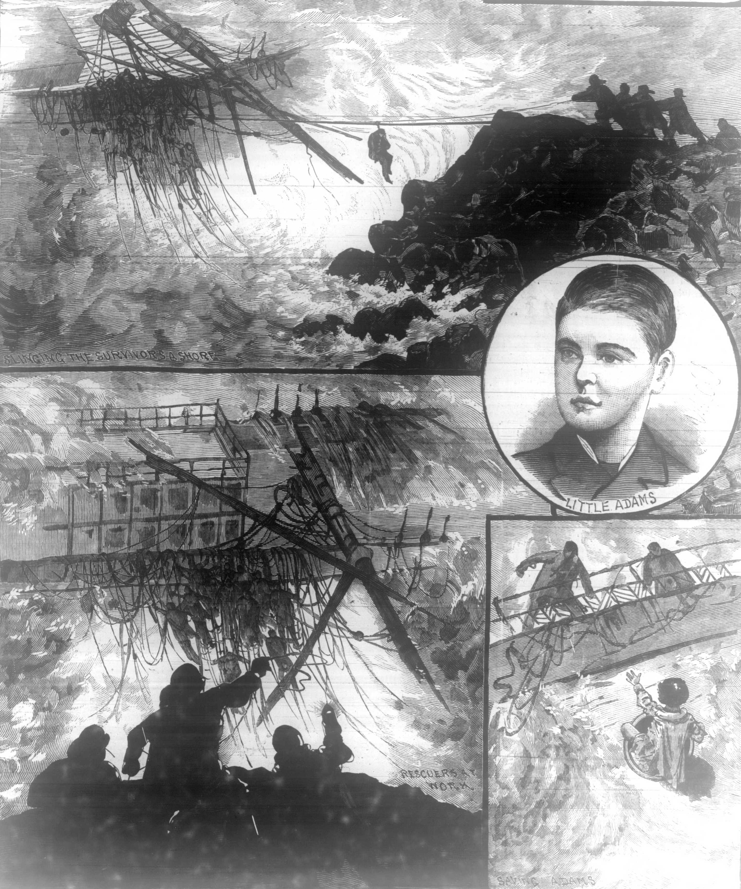 The notorious Ly-ee-moon | State Library Of Queensland