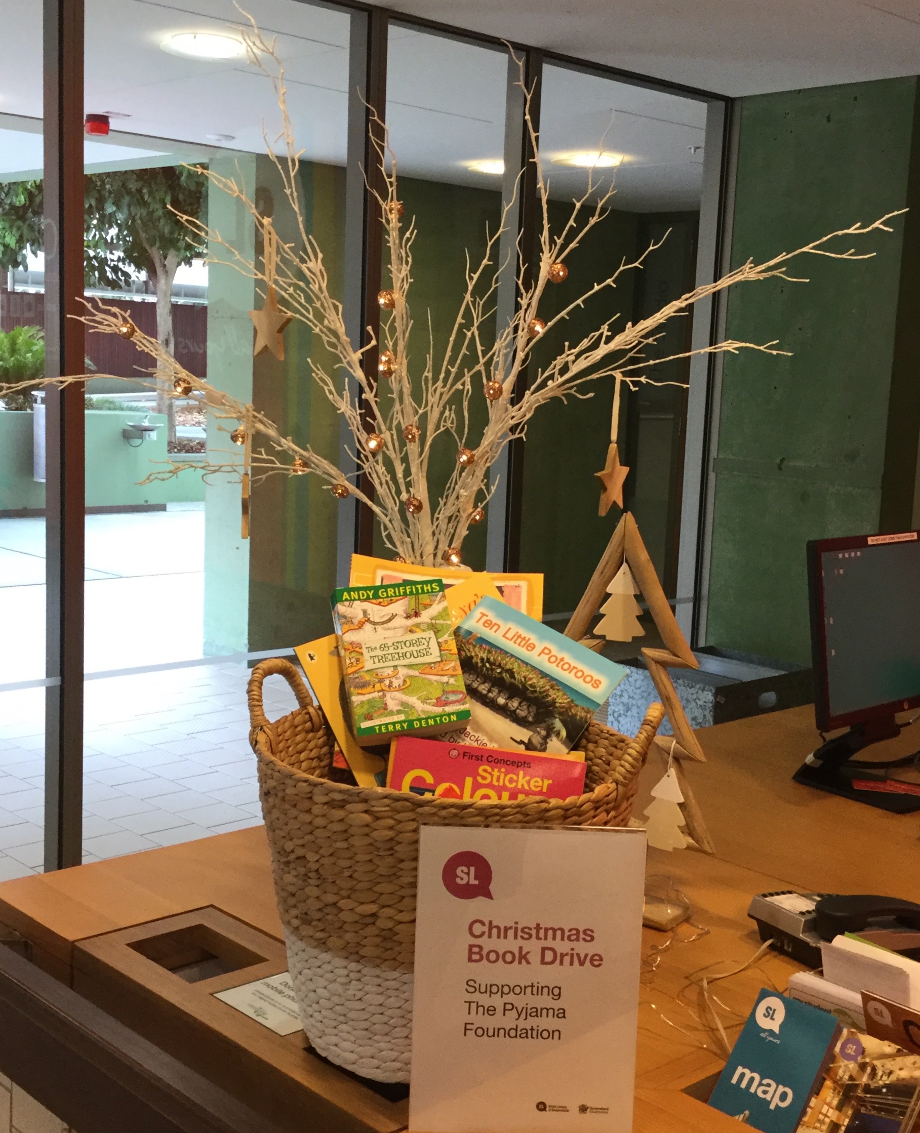 ‘Tis the season to celebrate with SLQ and The Pyjama Foundation | State ...