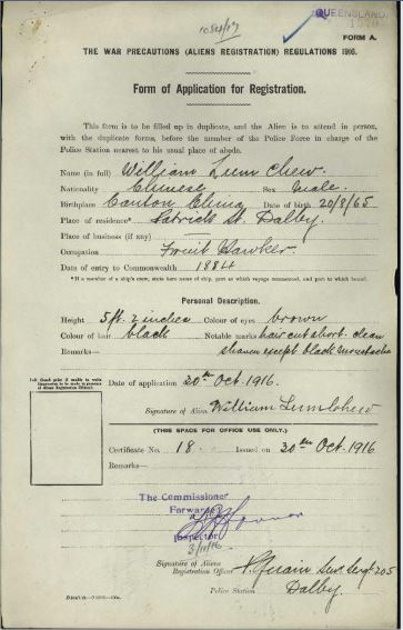“Chasing the DragonTails” – Researching Chinese Family History | State ...