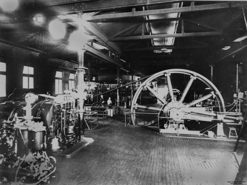 The Coming of the Electric Light to Queensland | State Library Of ...