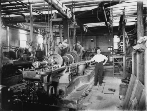 The Coming of the Electric Light to Queensland | State Library Of ...