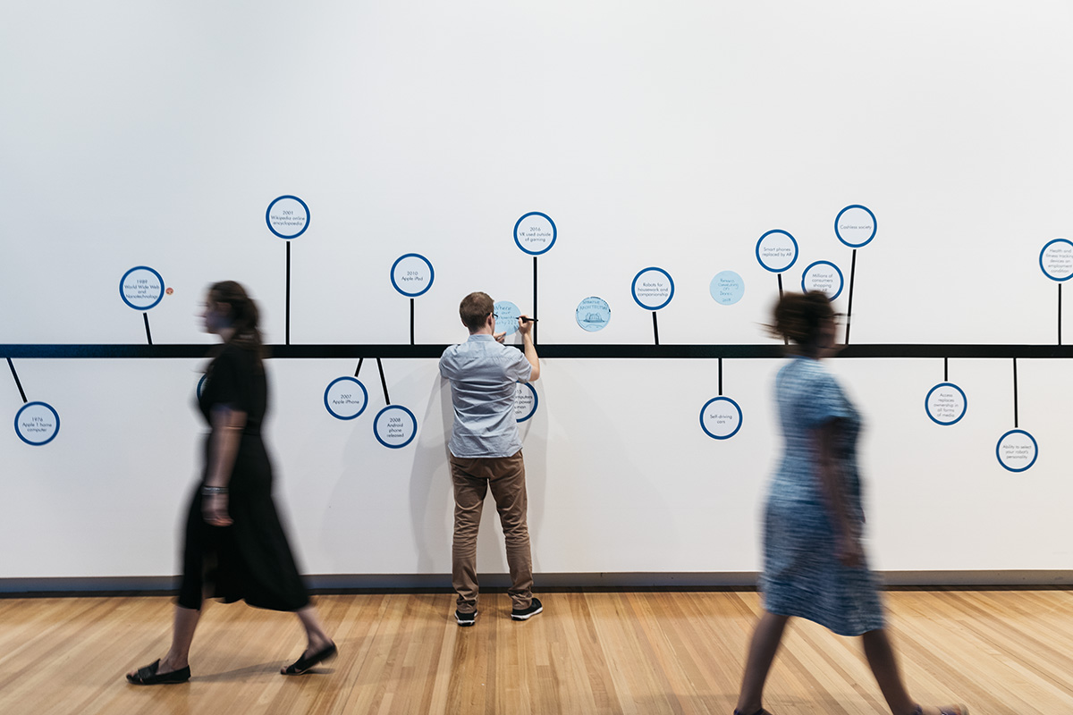 Digital Futures Lab 2.0 | State Library Of Queensland