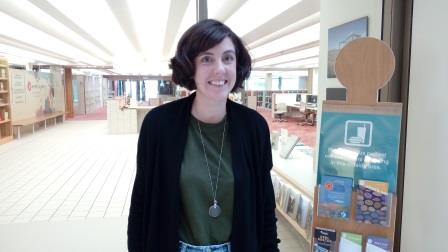 "I’m a long time user of the Library" - Elspeth's story | State Library ...